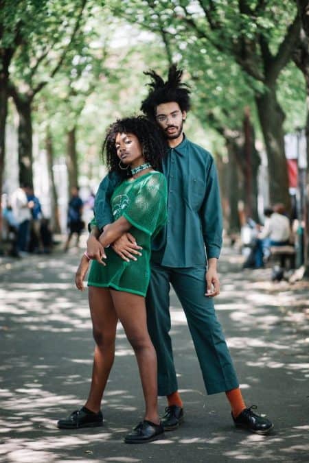 15 Best Black Couple Goals Matching Outfits 2026