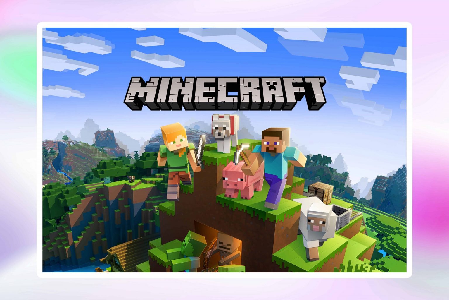 The 50 Best Minecraft Jokes 2025