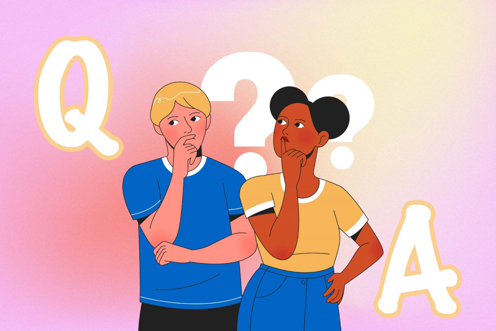 190 Best Q&A Questions to Start Any Conversation - June 2026