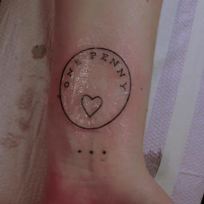 The Meaning Behind Adele’s Ten Tattoos