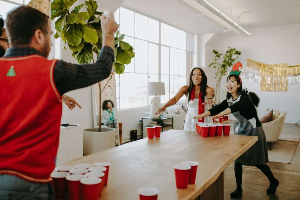 Party Games | Ponly